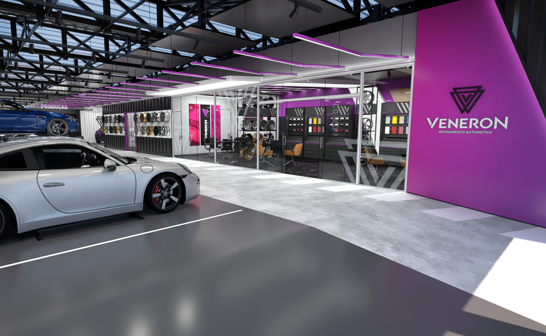 Veneron - DesignSete